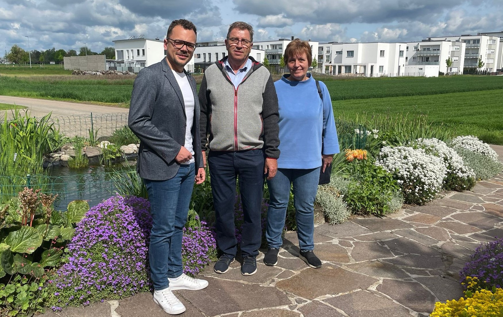 FDP Ortsverband Vaihingen-Sachsenheim - Glückwunsch für FDP-Gemeinderat ...