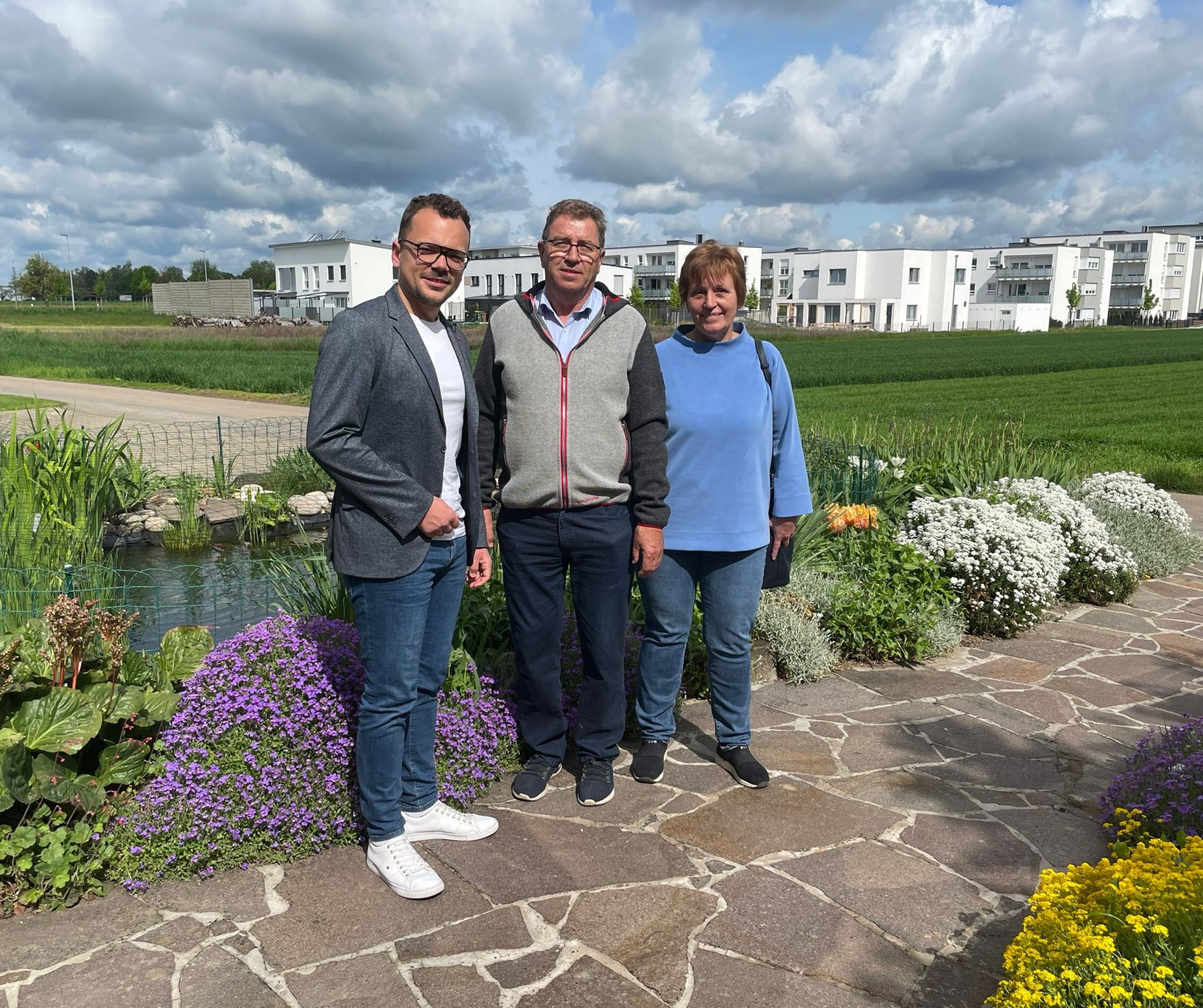 FDP Ortsverband Vaihingen-Sachsenheim - Glückwunsch für FDP-Gemeinderat ...