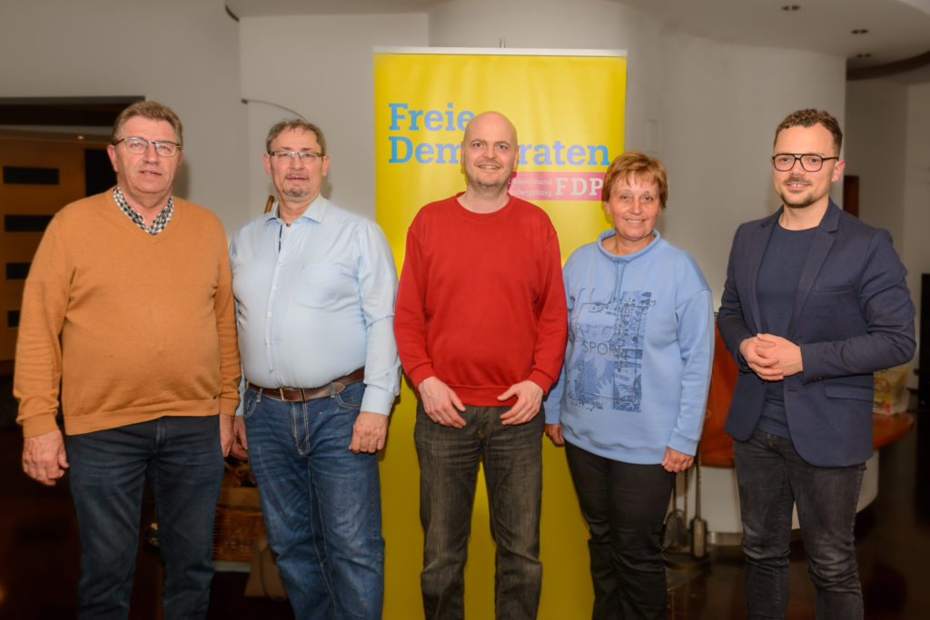 FDP Ortsverband Vaihingen-Sachsenheim - FDP stellt Liste für den ...